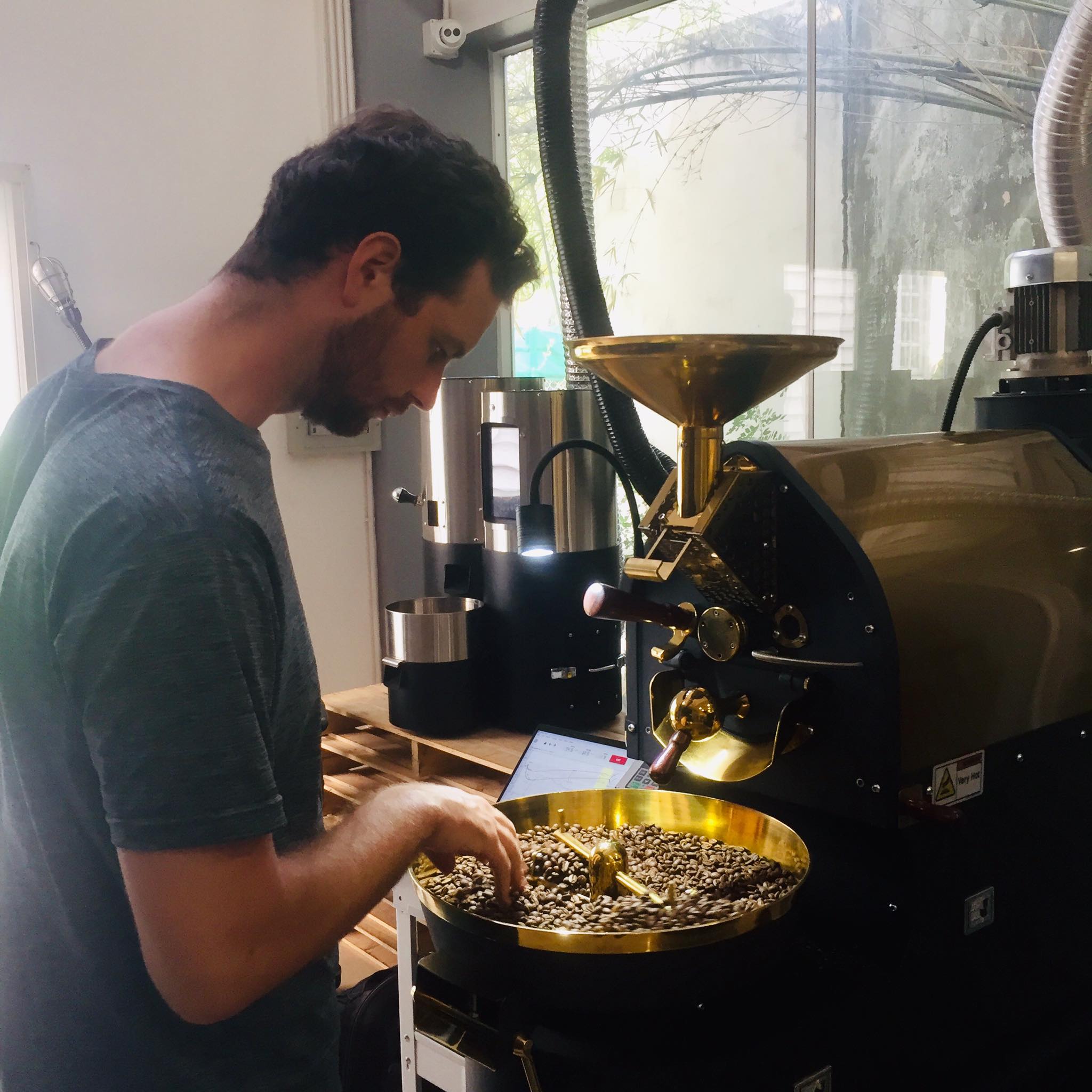 Barista Discovery – Artisan Coffee Roasters
